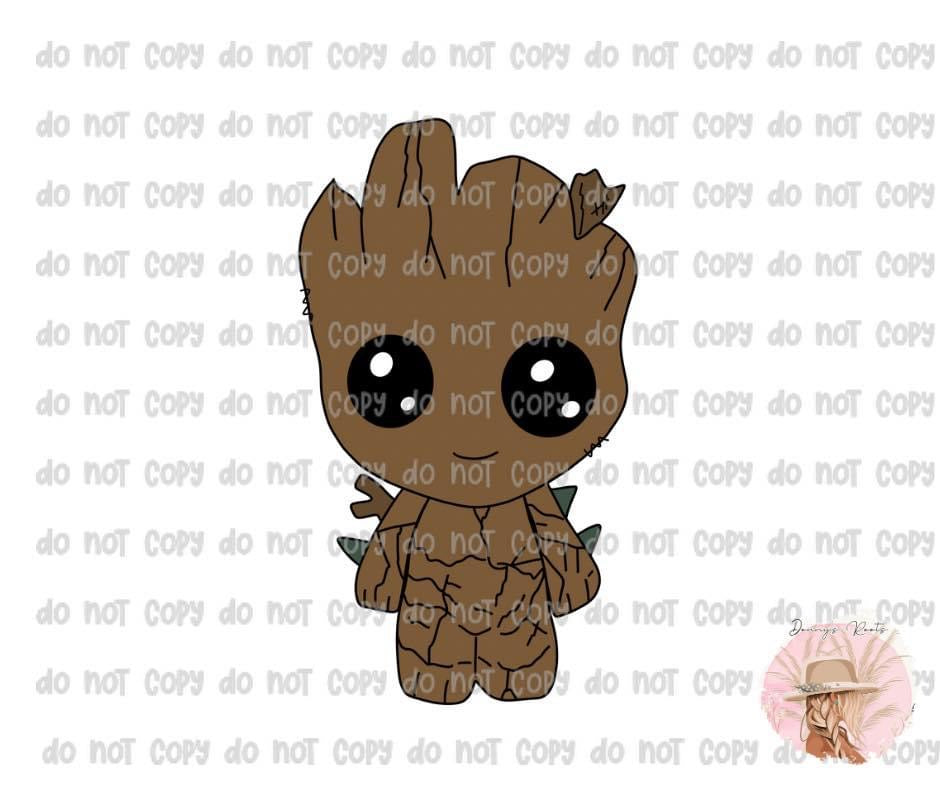 GOG Character Clipart Digital Download – Donny Brooks Designs